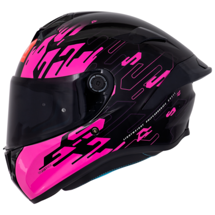 Capacete MT Helmets Targo S Rougat Z8 Gloss | Moto Savages