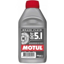 Oleo Fluido Freio Dot 5.1 500 ML Motul